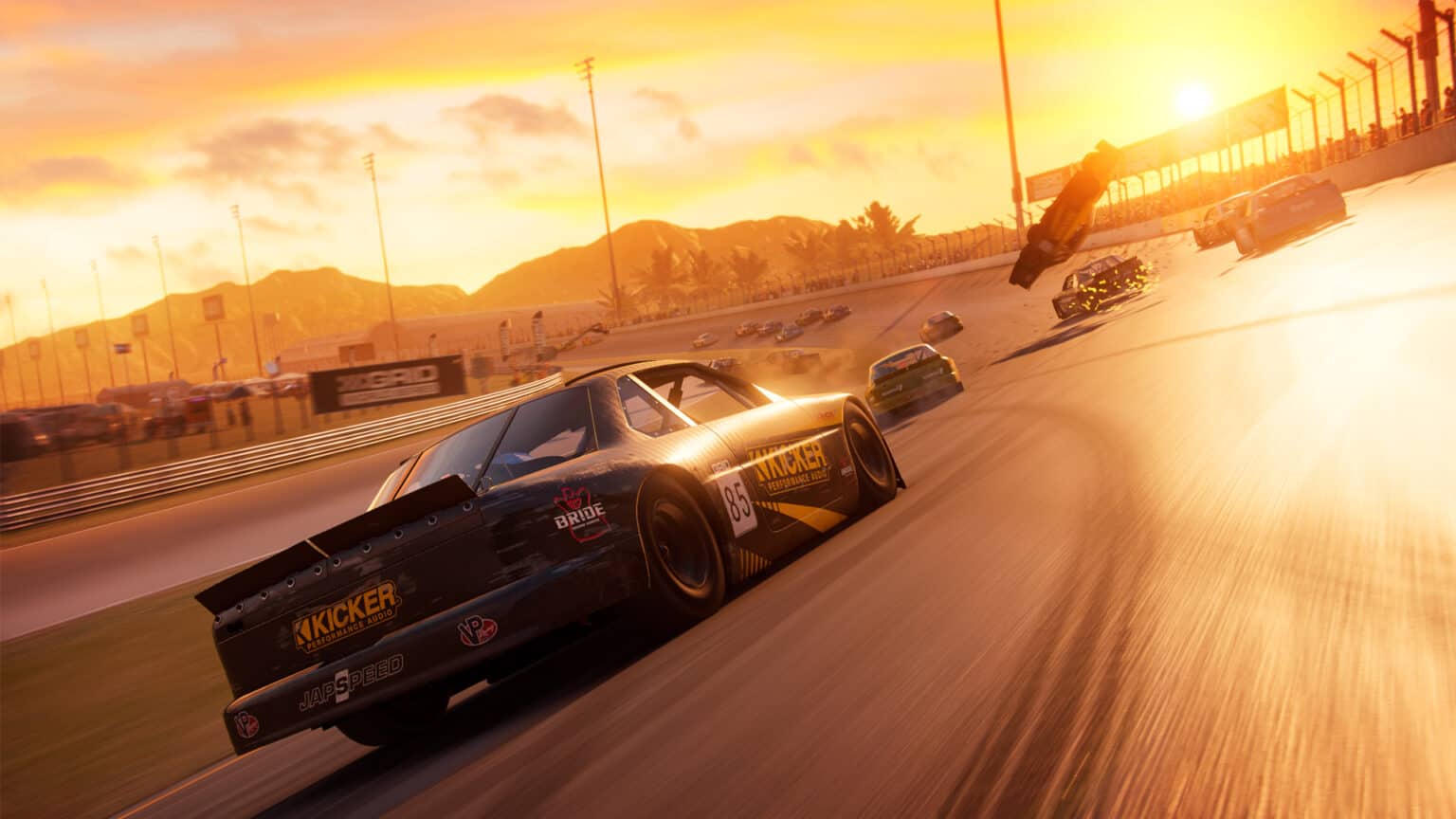 Everything you need to know about GRID Legends | Traxion