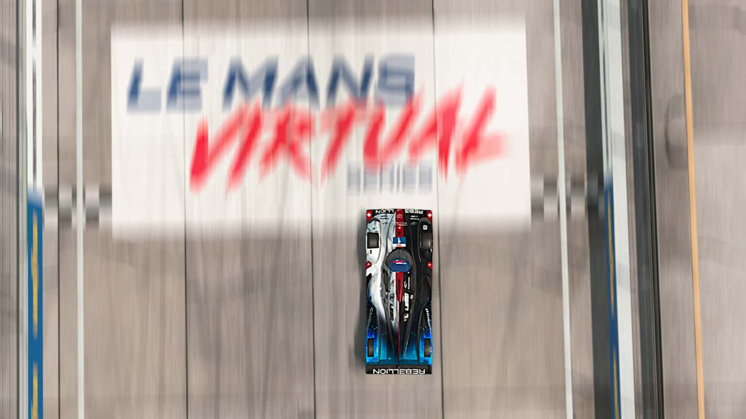 Le Mans Virtual Series: Rebellion GPX and BMW Team Redline win 500 ...