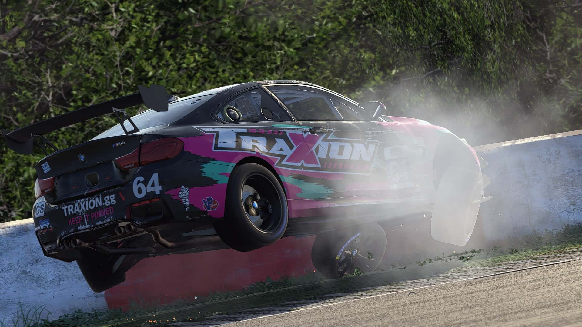 Everything you need to know about iRacing's New Damage Model | Traxion