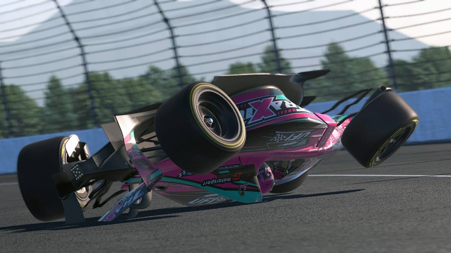 iRacing's 2022 Season 4 includes NASCAR NEXT Gen AI | Traxion