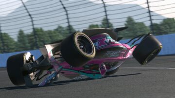 Everything you need to know about iRacing's New Damage Model | Traxion