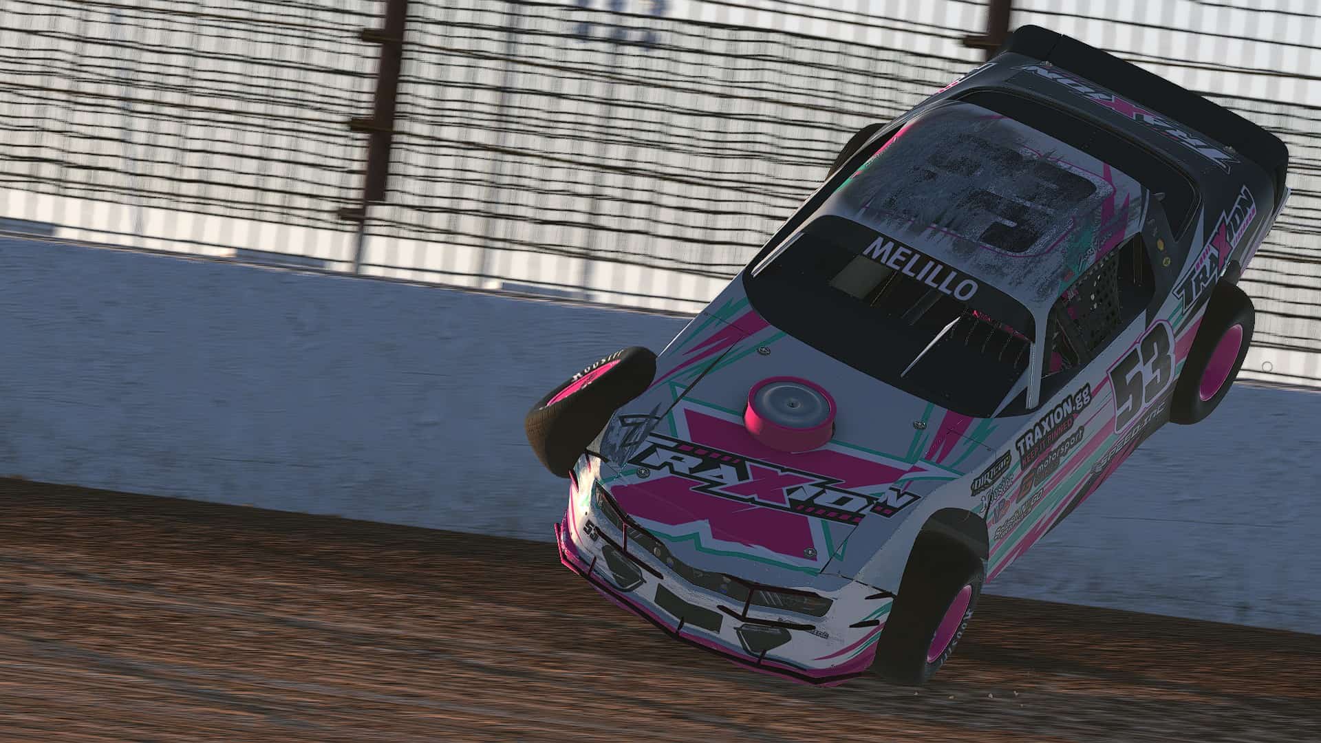 Everything you need to know about iRacing's New Damage Model | Traxion