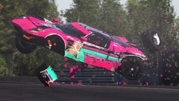 Everything you need to know about iRacing's New Damage Model | Traxion