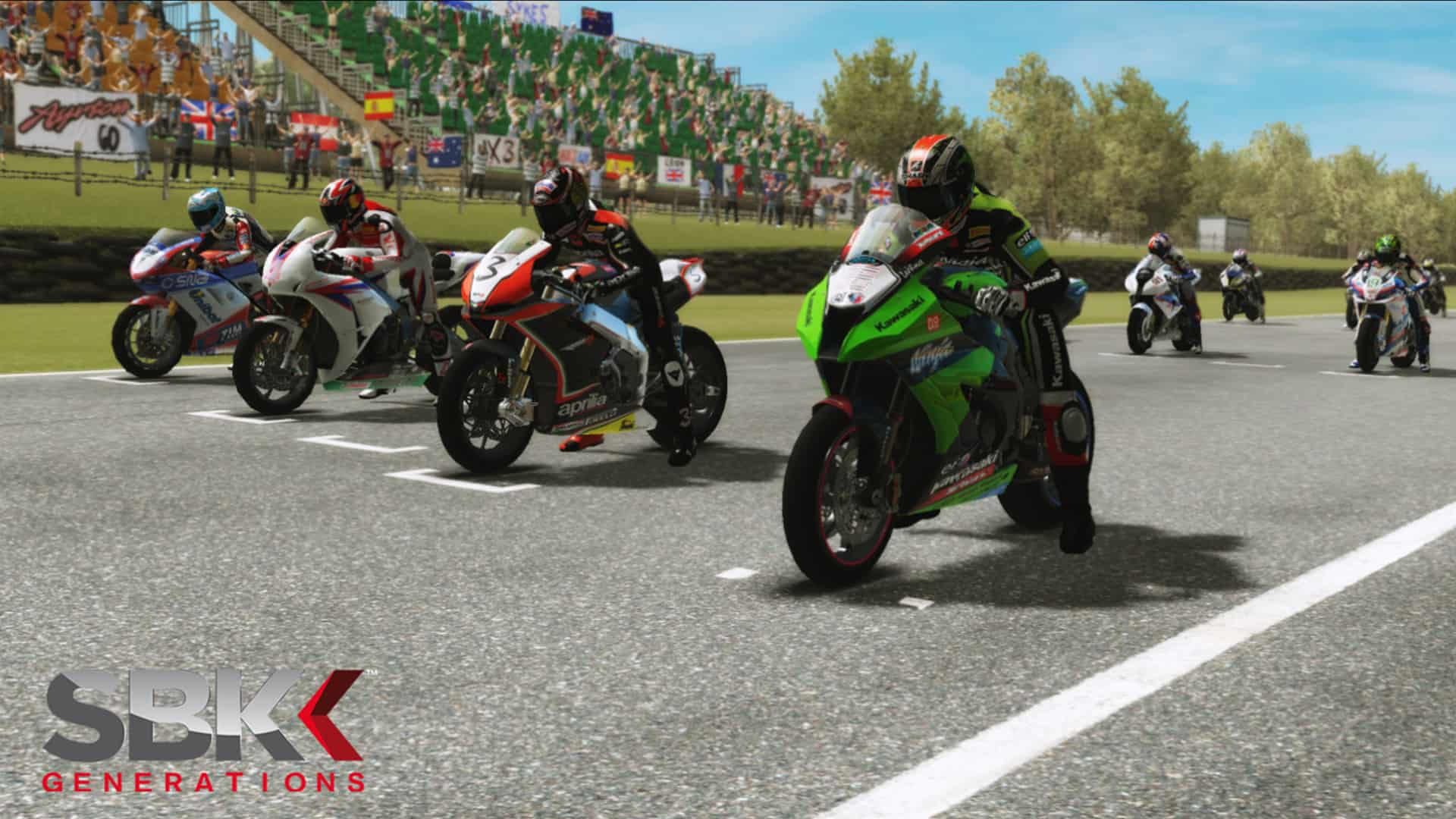 It's time for a new Superbike World Championship game | Traxion