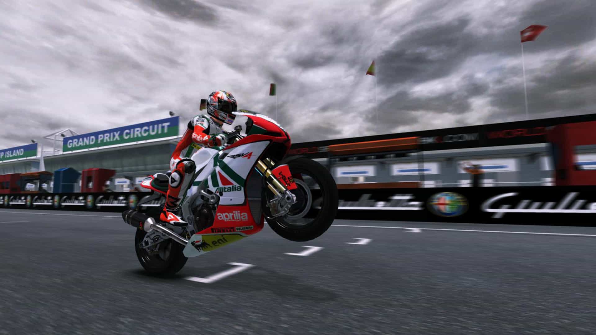 It's time for a new Superbike World Championship game | Traxion