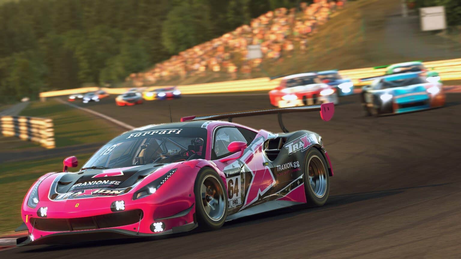 iRacing Camera Tool - Photography Tips and Tricks | Traxion