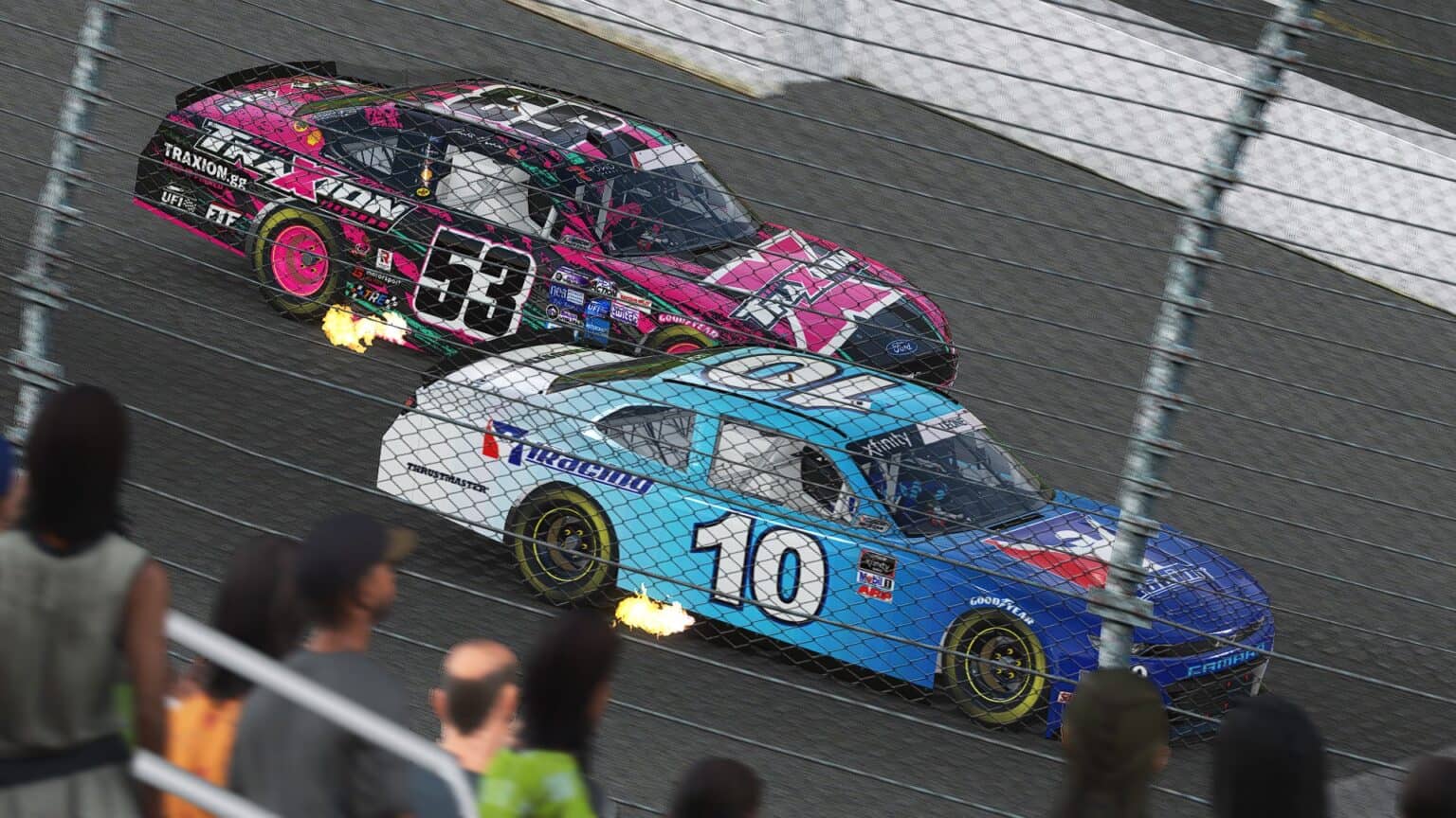 iRacing Camera Tool - Photography Tips and Tricks | Traxion