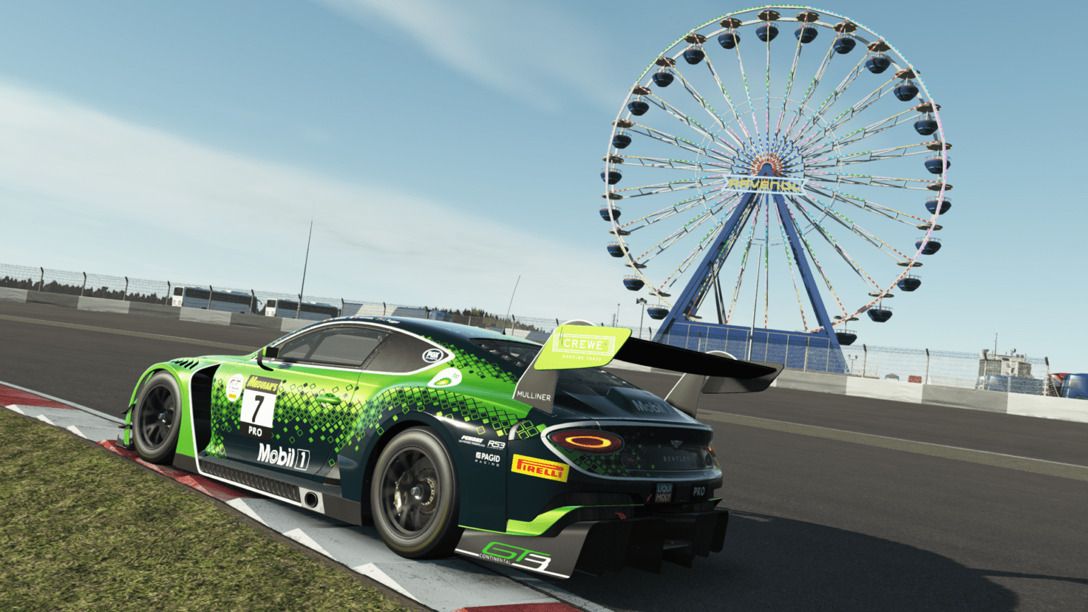 2021 FIA GT Championship World Finals conclude this weekend | Traxion