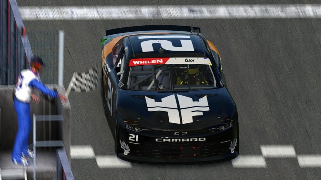 eNASCAR International: Alon Day dominates at Mosport | Traxion