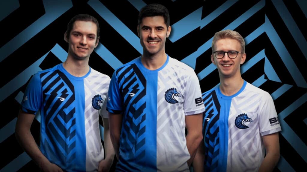 BS+COMPETITION signs three new racing esports drivers for 2022 | Traxion