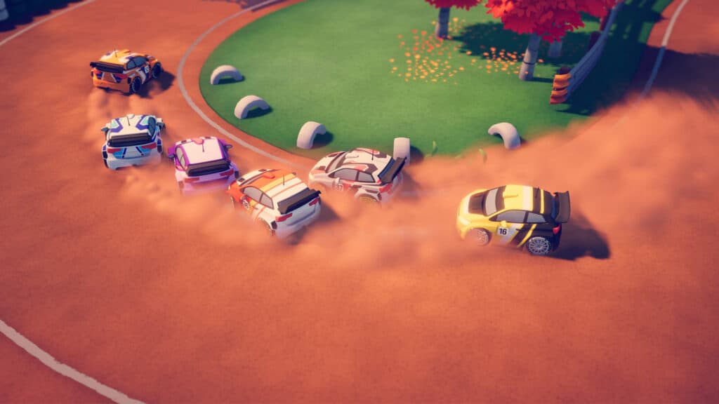 Cute racing sim Circuit Superstars now available on PlayStation | Traxion