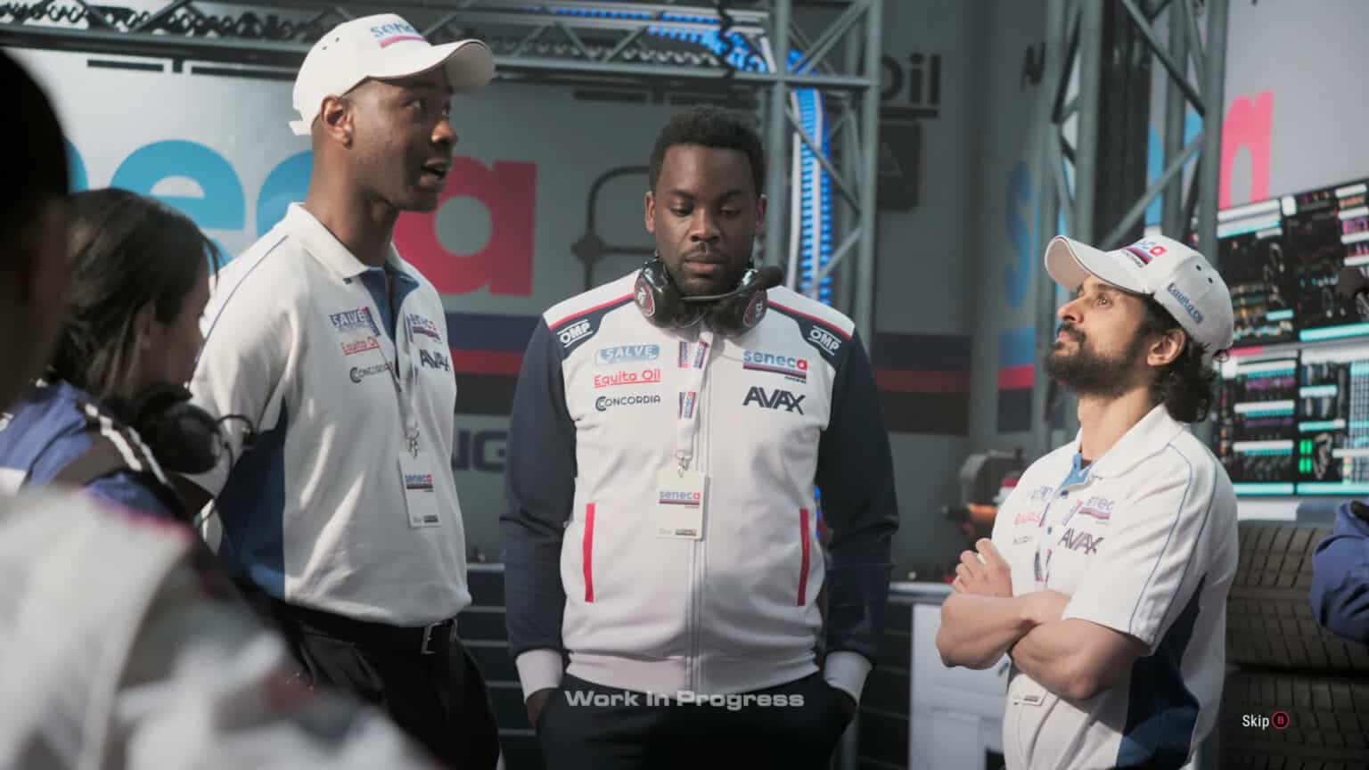 How GRID Legends’ Driven to Glory story takes the series somewhere new ...