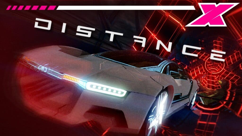 Why Distance is the most intense racing game you've never played | Traxion