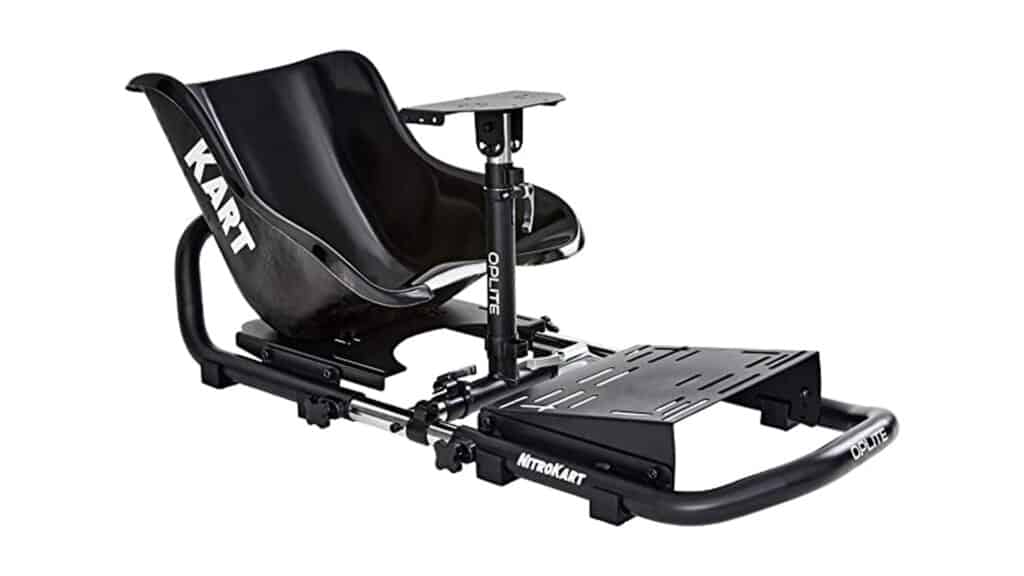 OPLITE NitroKart sim rig coming March 2022 | Traxion