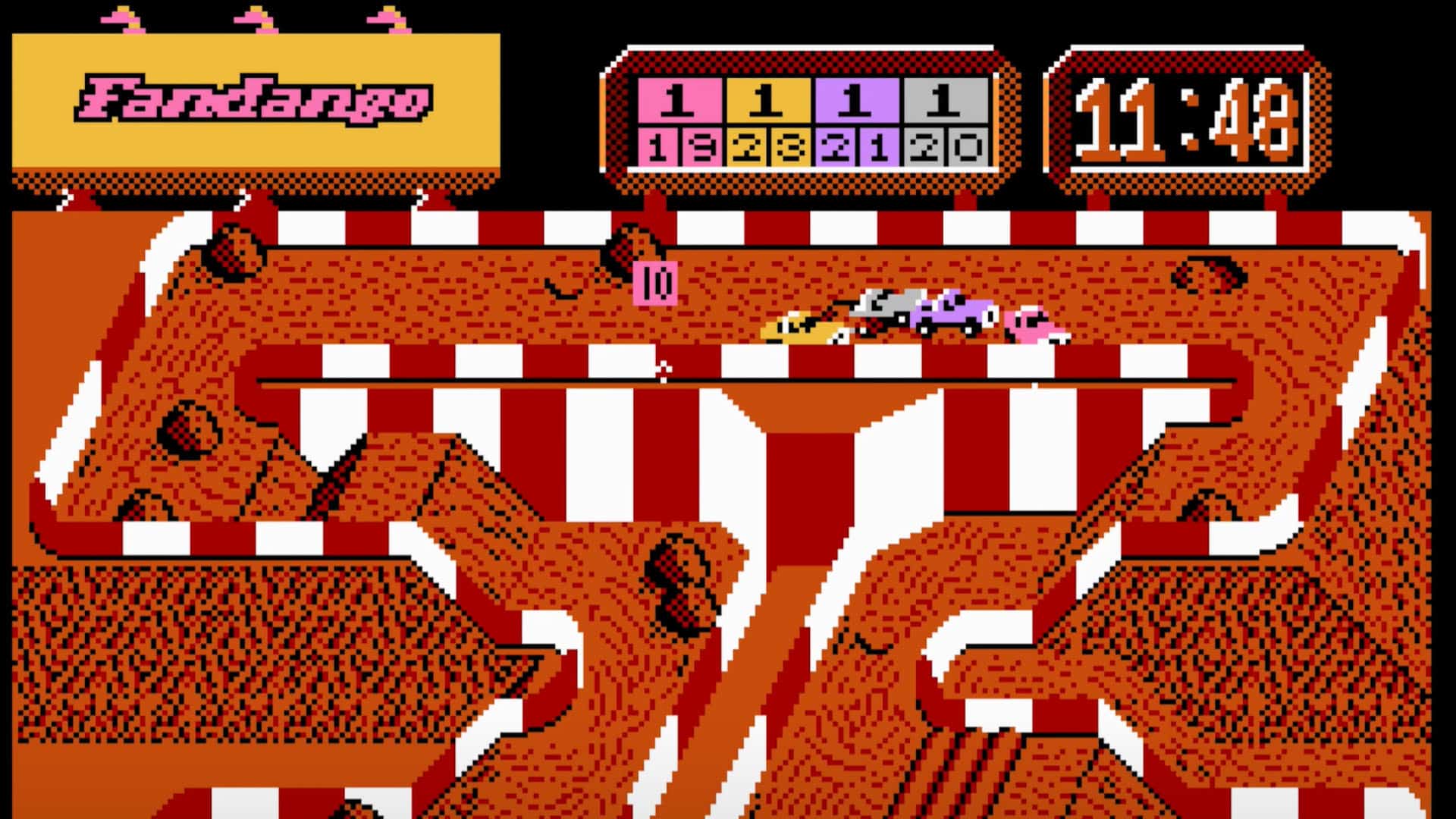 How one button saved the racing game genre | Traxion