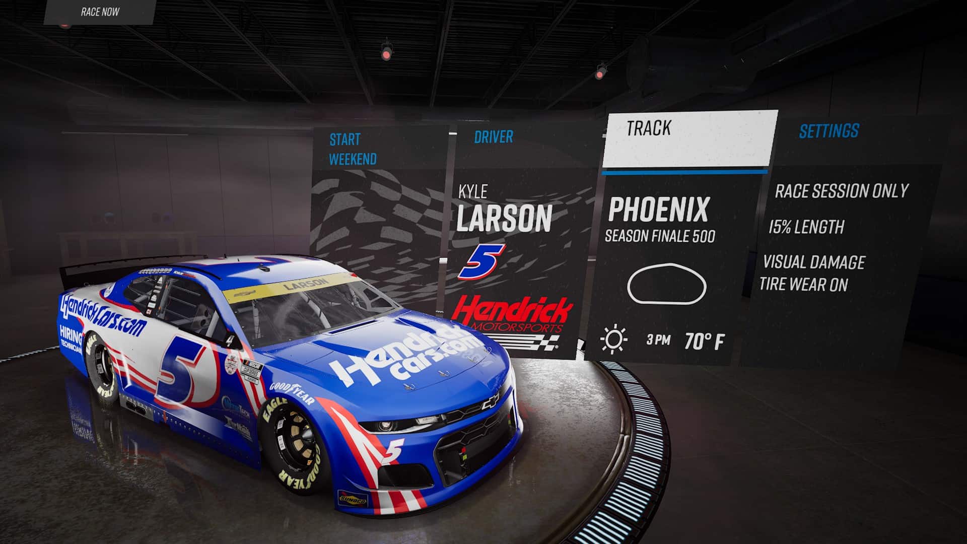 NASCAR 21: Ignition Playoff Pack DLC includes Bobby Labonte | Traxion