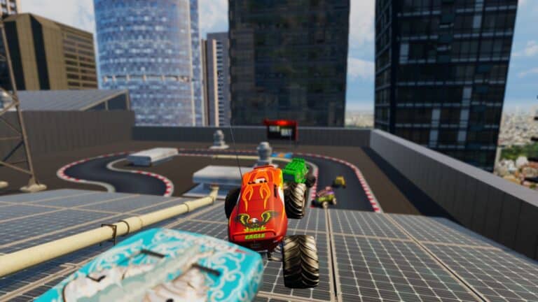 Why Distance is the most intense racing game you've never played | Traxion