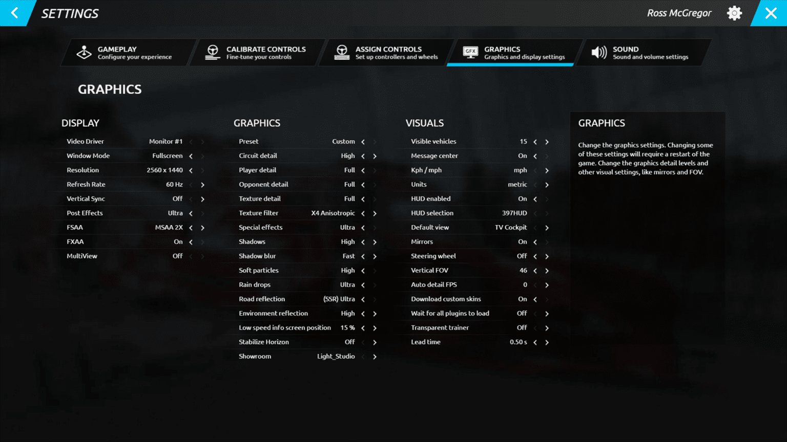 Old vs new: A look at rFactor 2’s new UI update | Traxion