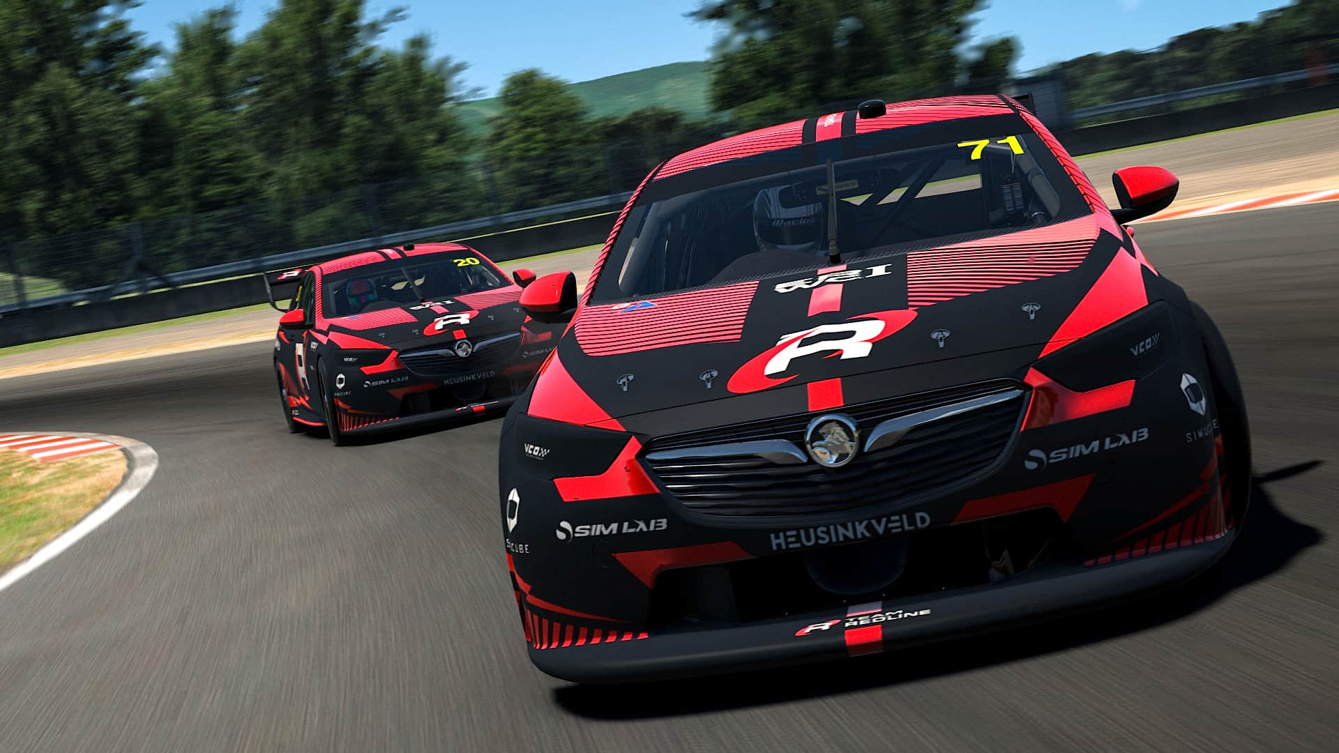 Team Redline wins inaugural VCO Esports Racing World Cup | Traxion