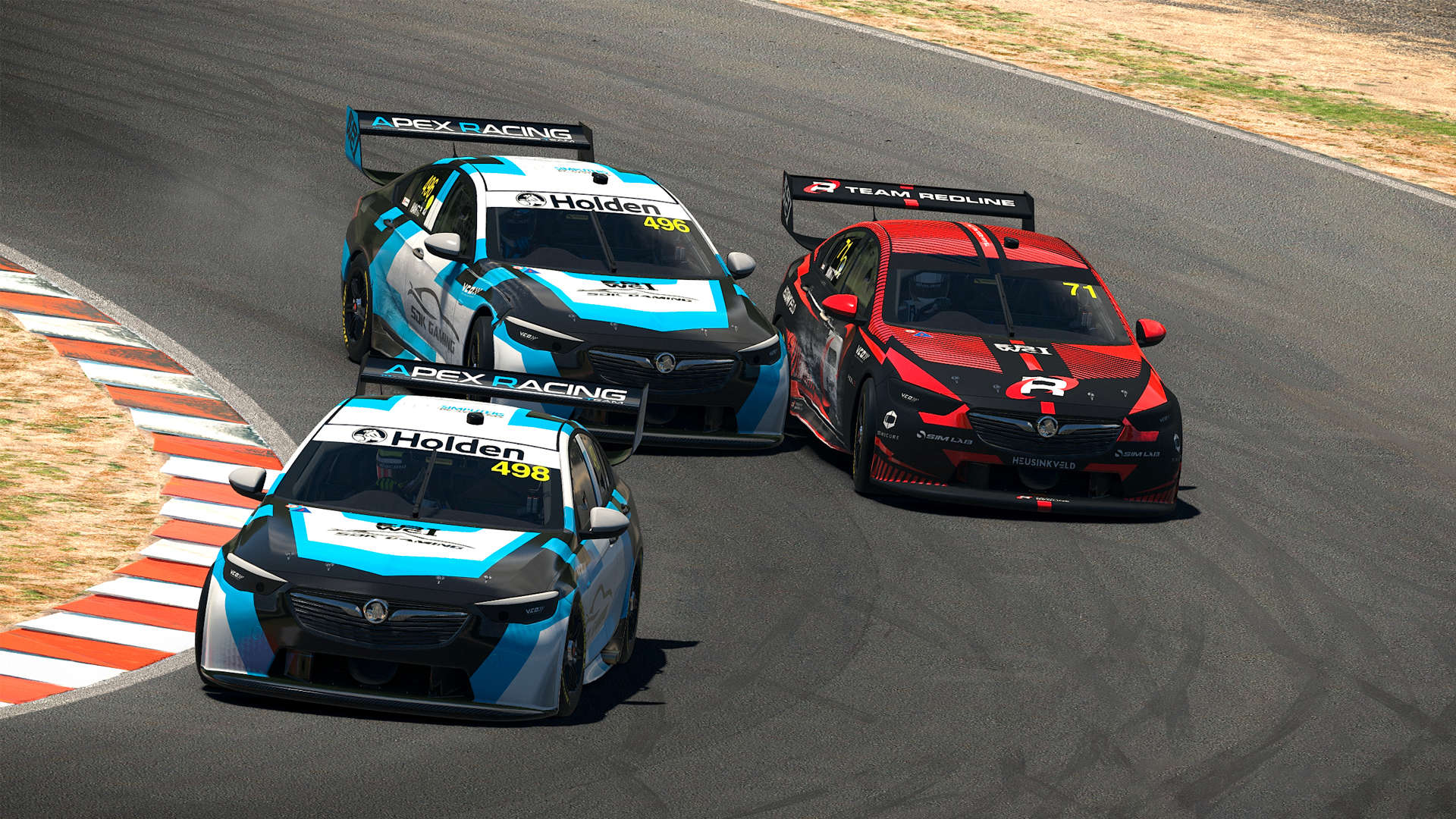 Team Redline wins inaugural VCO Esports Racing World Cup | Traxion