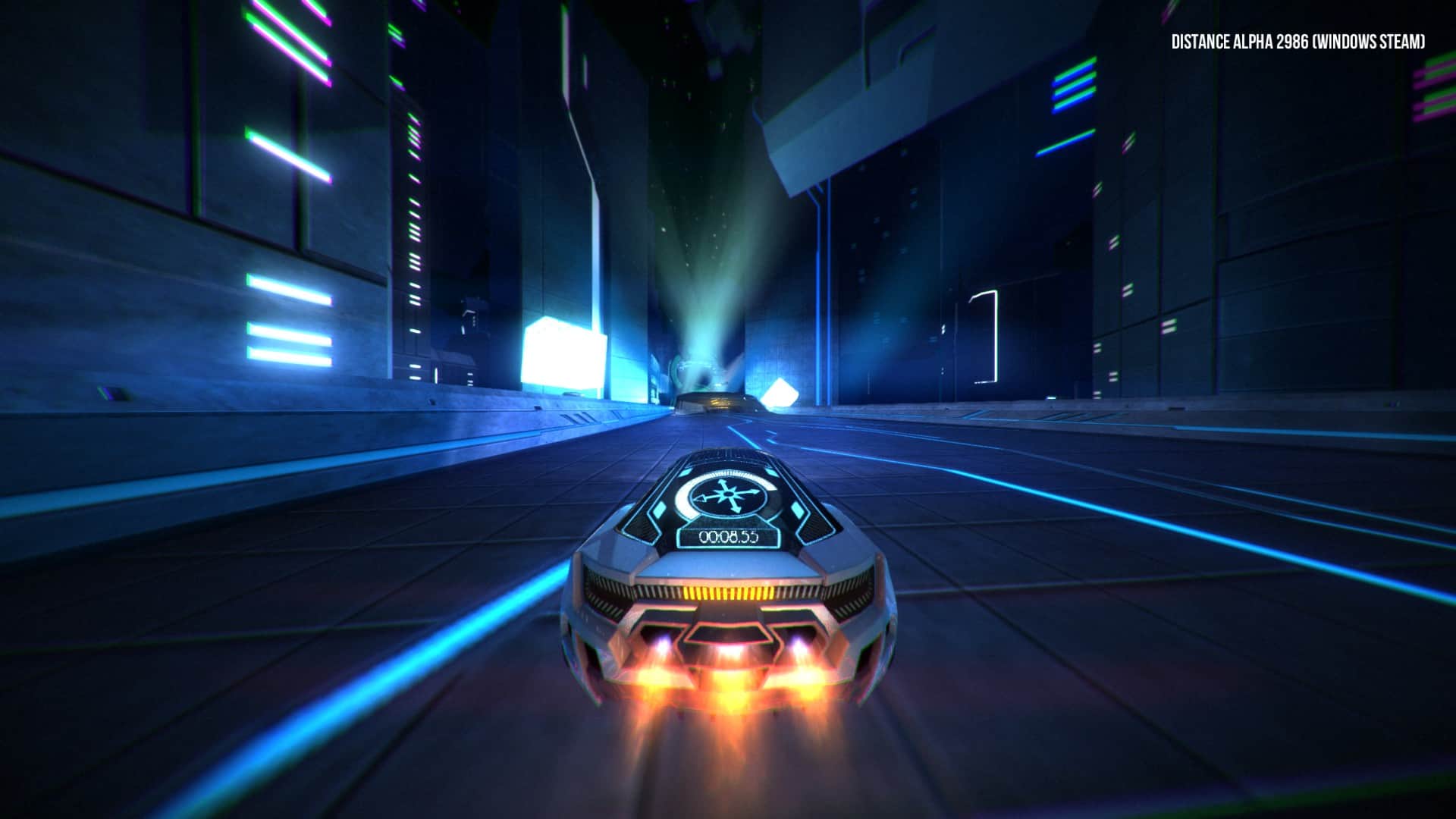 Why Distance is the most intense racing game you've never played | Traxion