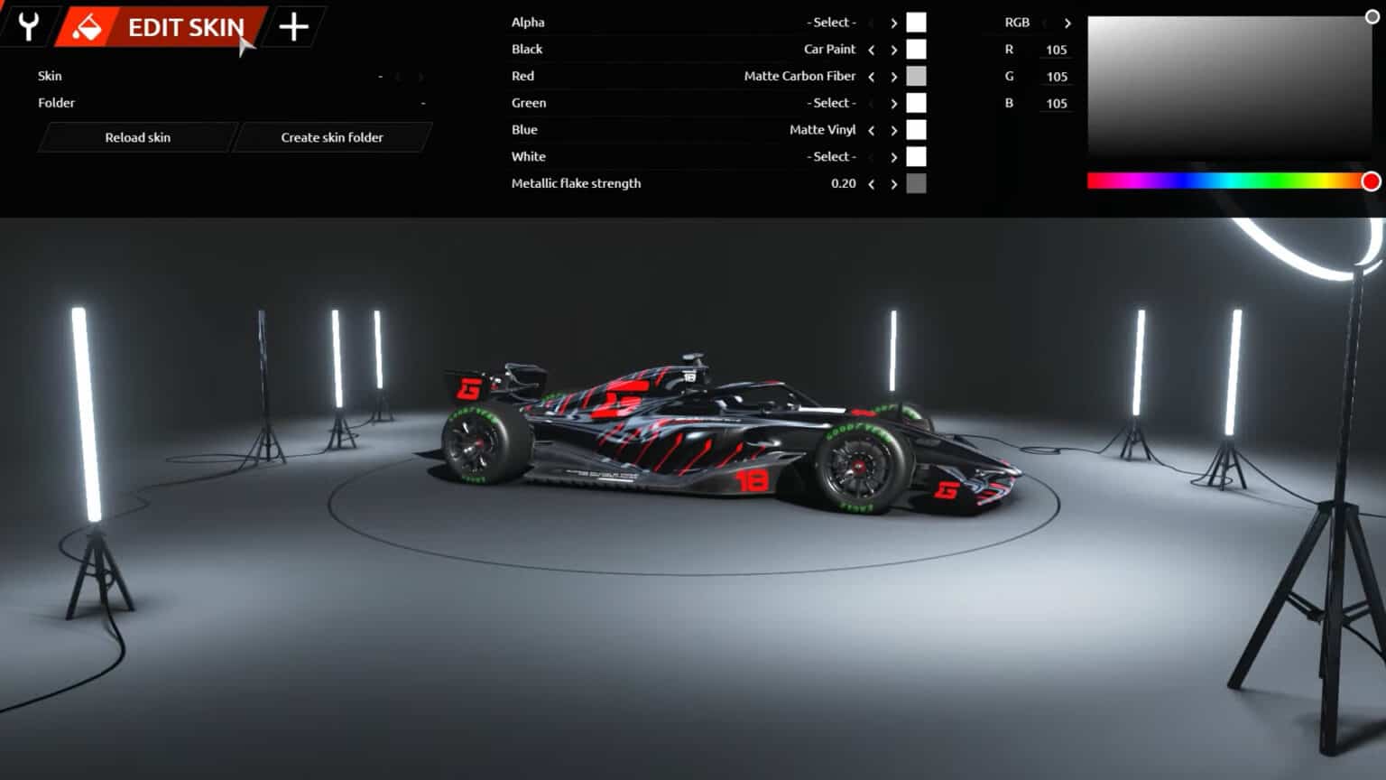 rFactor 2 will soon receive an all-new user interface | Traxion