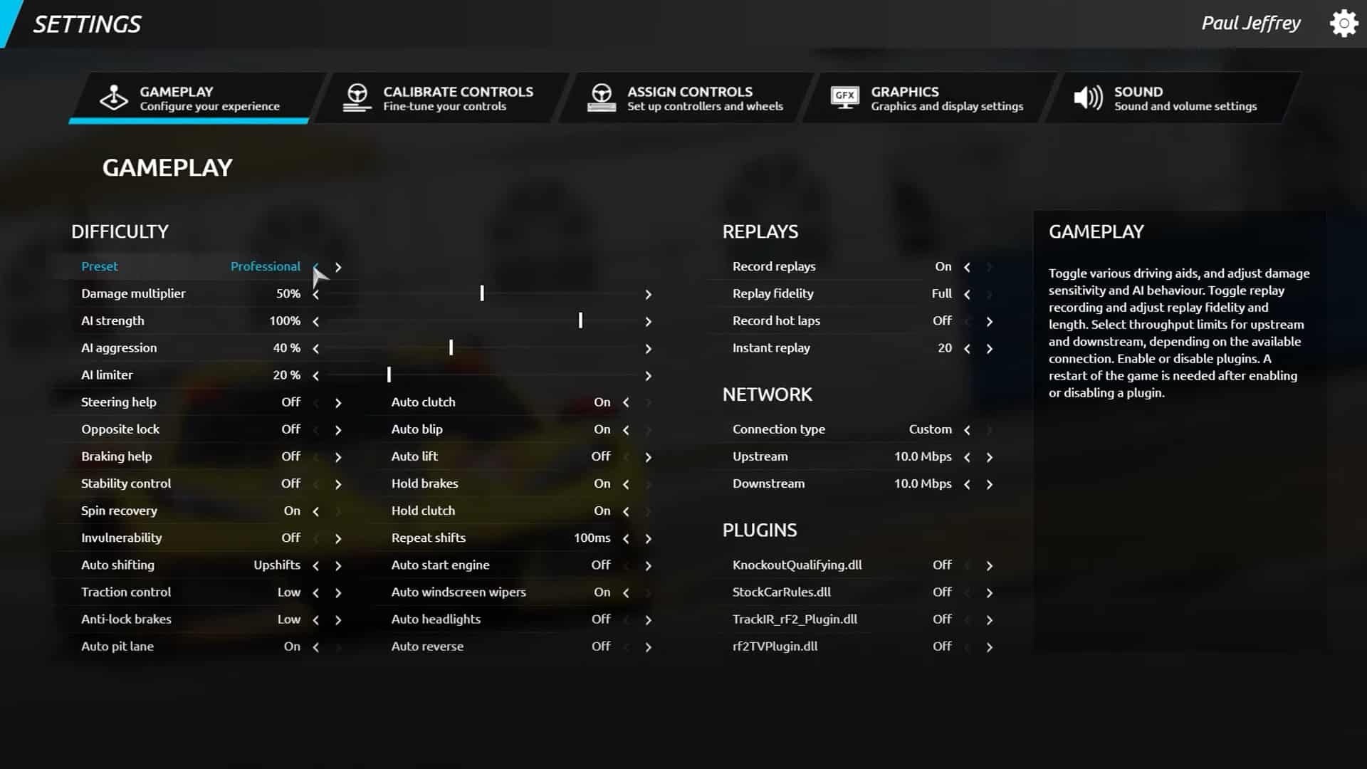 rFactor 2 will soon receive an all-new user interface | Traxion