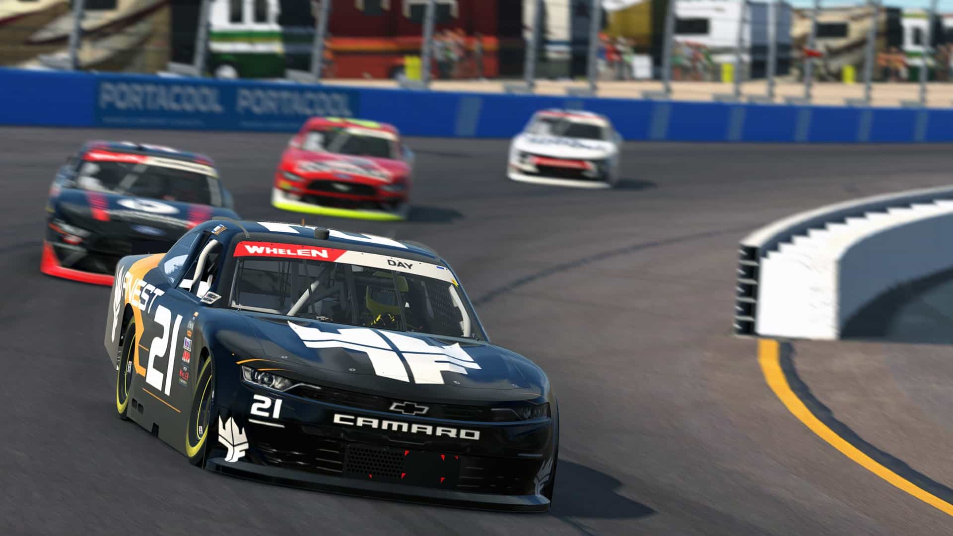 eNASCAR International returns tonight at Las Vegas - Roster unveiled ...