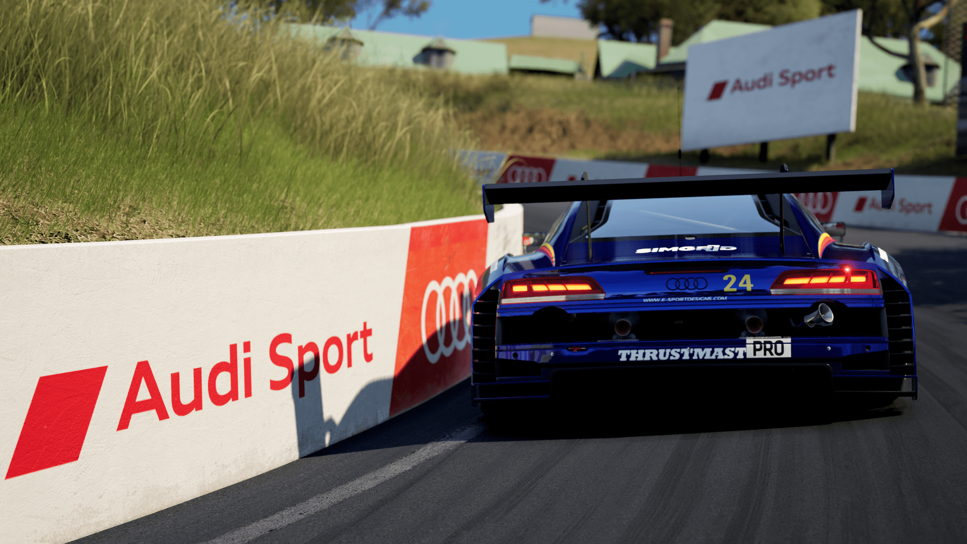 Mastering the art of trail braking | Traxion