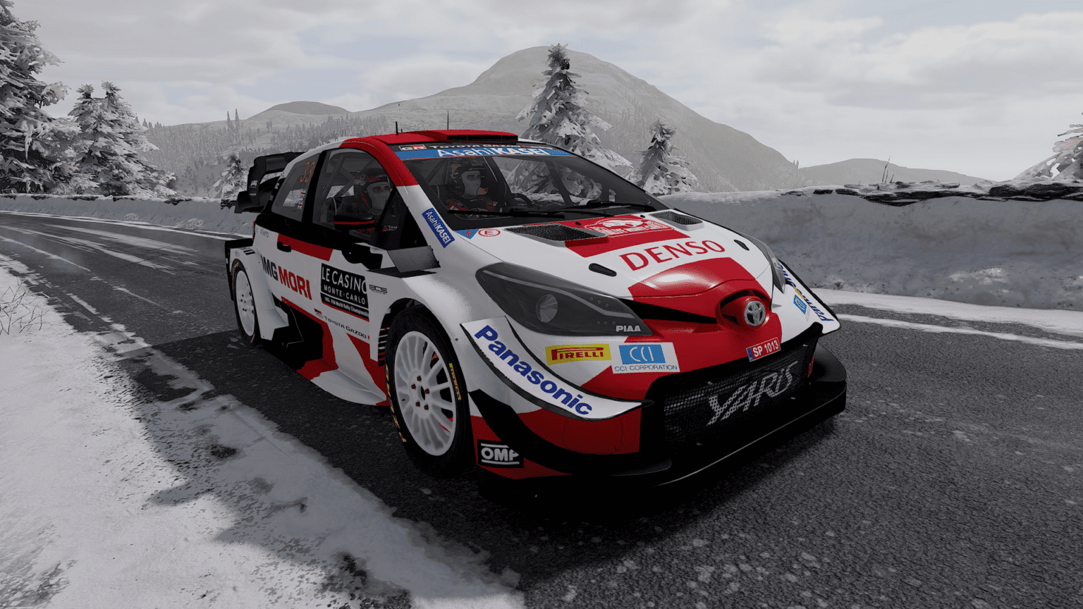 Understanding your co-driver in rally games | Traxion