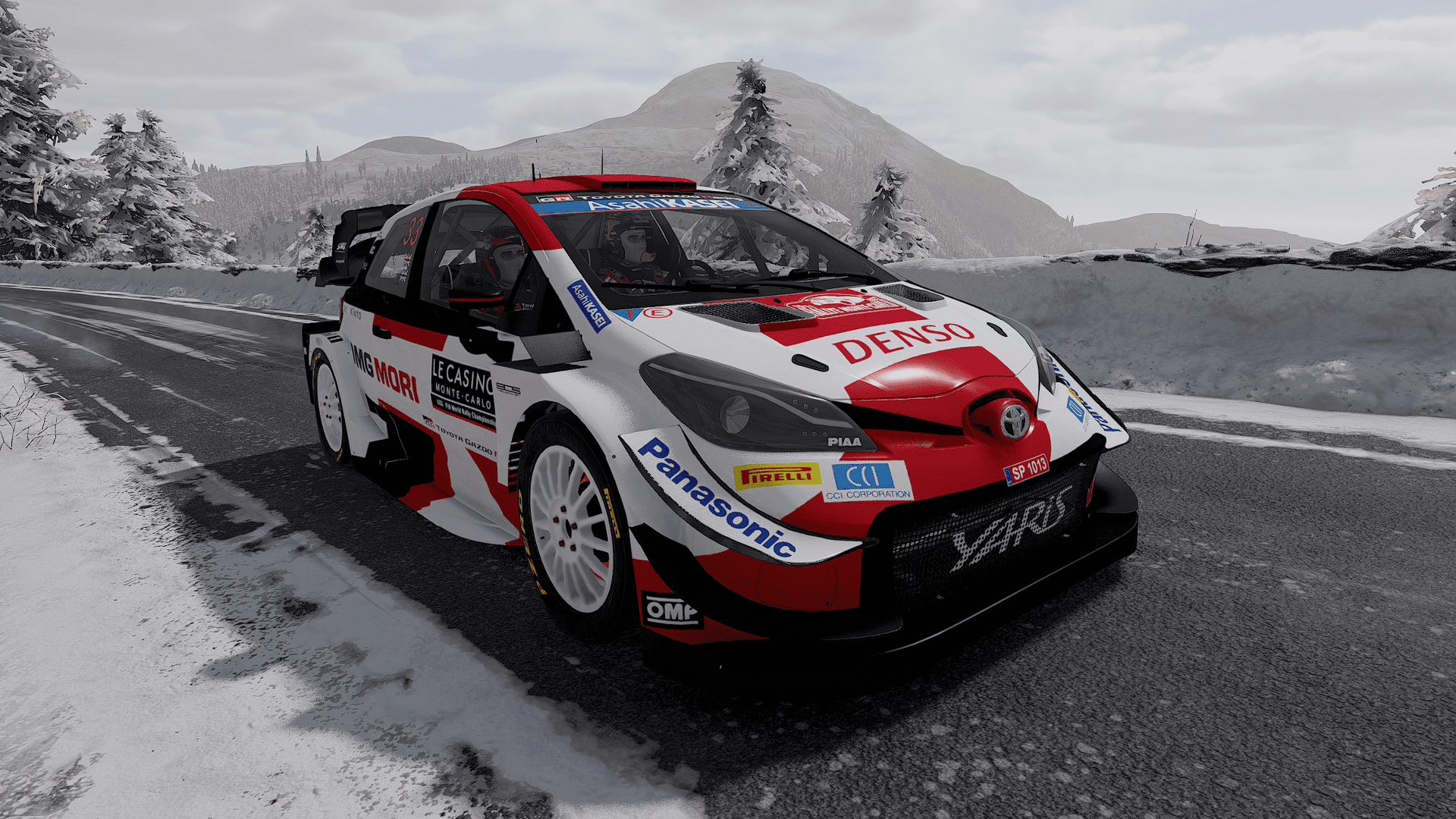 Understanding your co-driver in rally games | Traxion