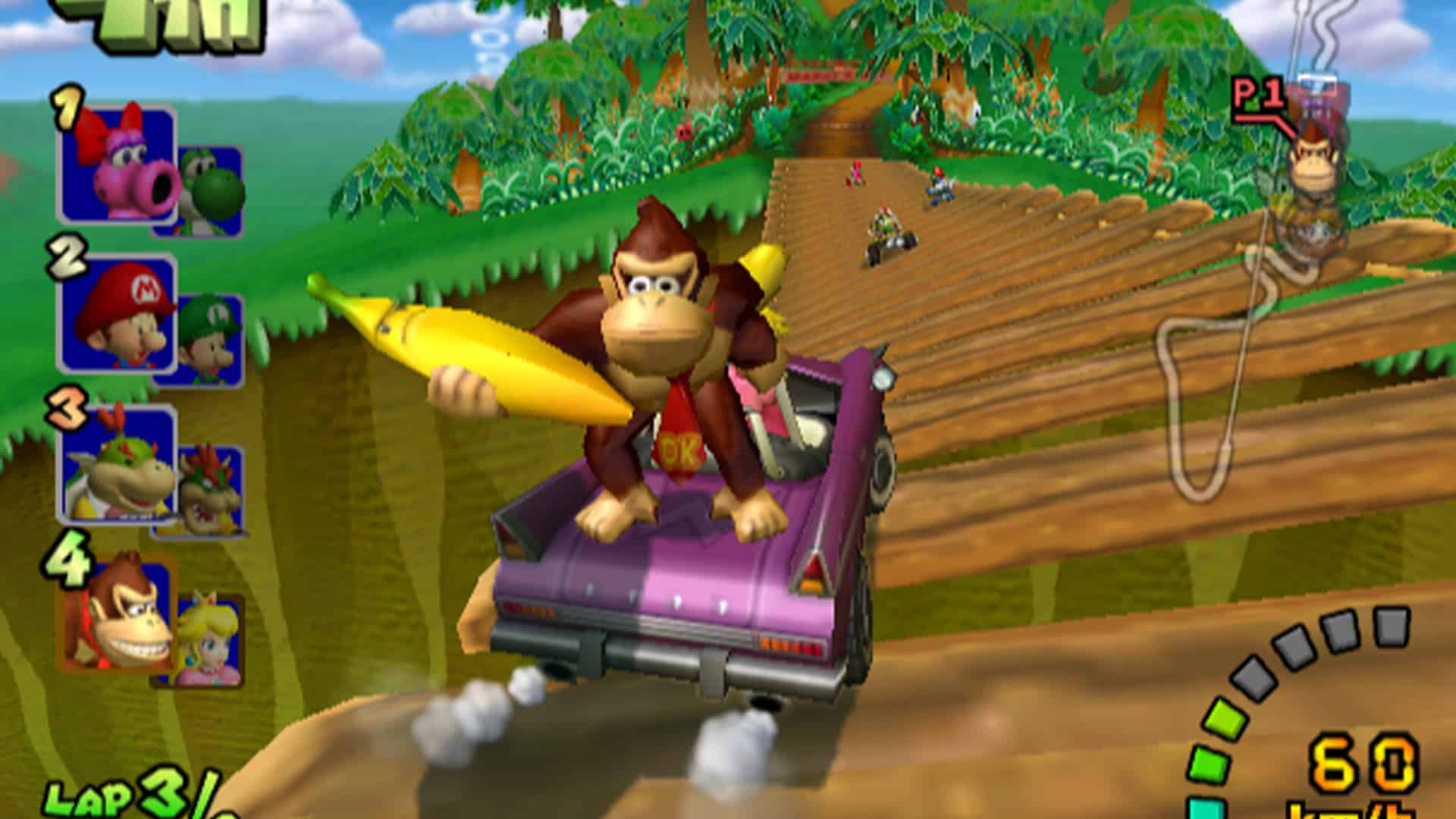 20 classic tracks we'd like to see in Mario Kart 8 Deluxe's Booster ...