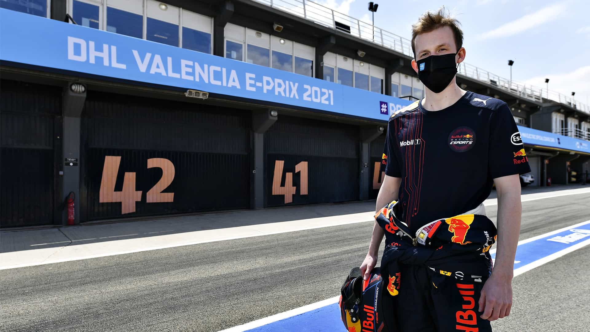 Frederik Rasmussen wins 2021 Autosport Esports Driver of the Year Award ...