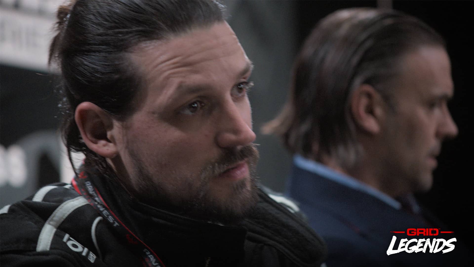 Who is GRID Legends' Nathan McKane? | Traxion