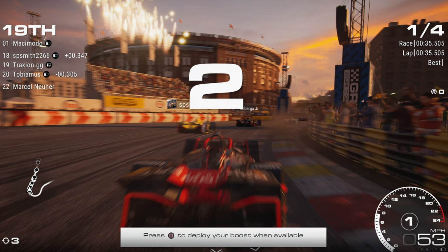 How online multiplayer could be GRID Legends' strong suit | Traxion