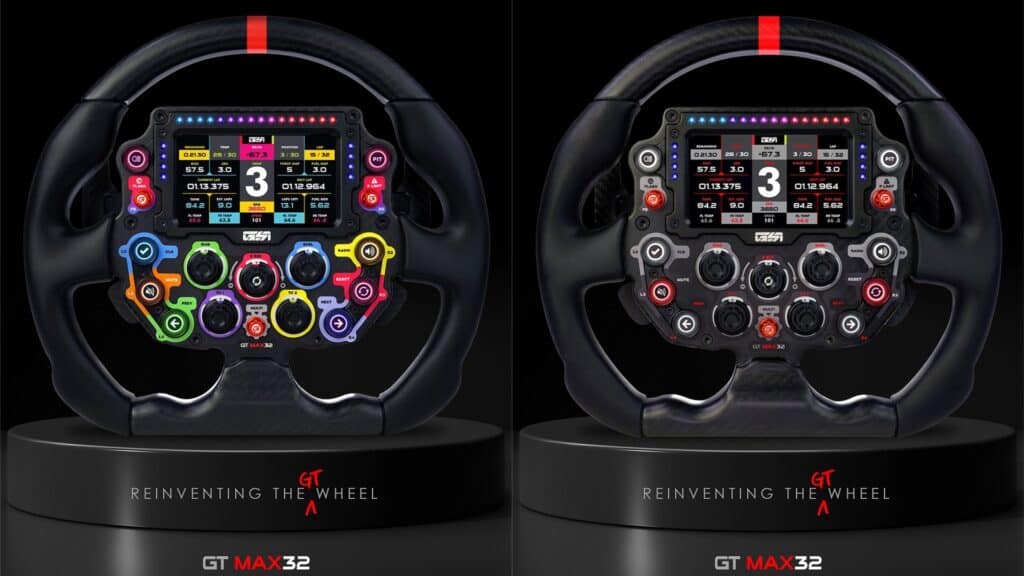 Gomez Sim Industries adds GT-MAX32 to wheel product lineup | Traxion