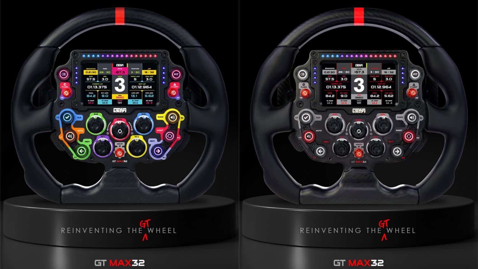 Gomez Sim Industries adds GT-MAX32 to wheel product lineup | Traxion