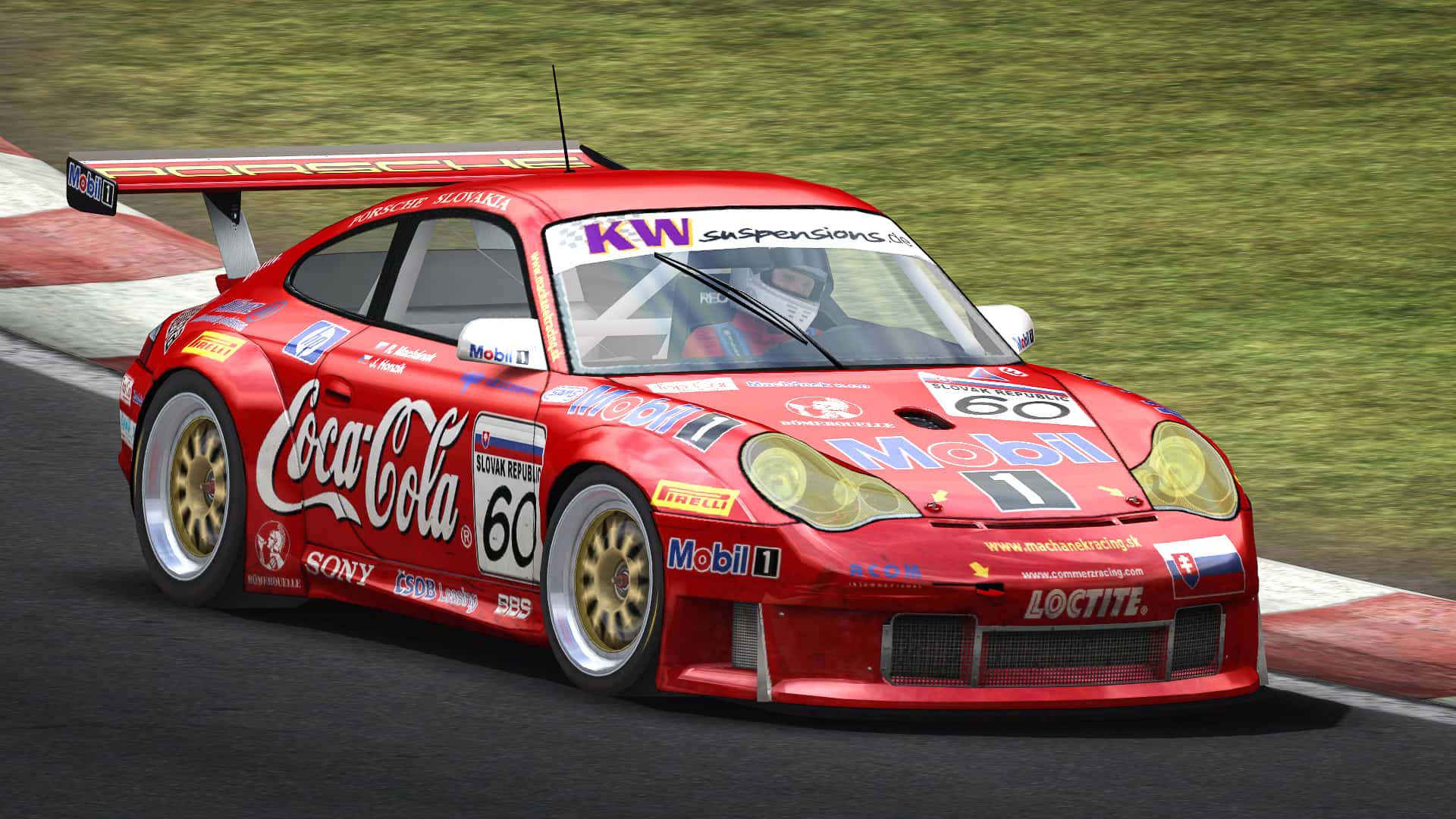 How GTR 2 and GT Legends are still viable sim racing options today ...