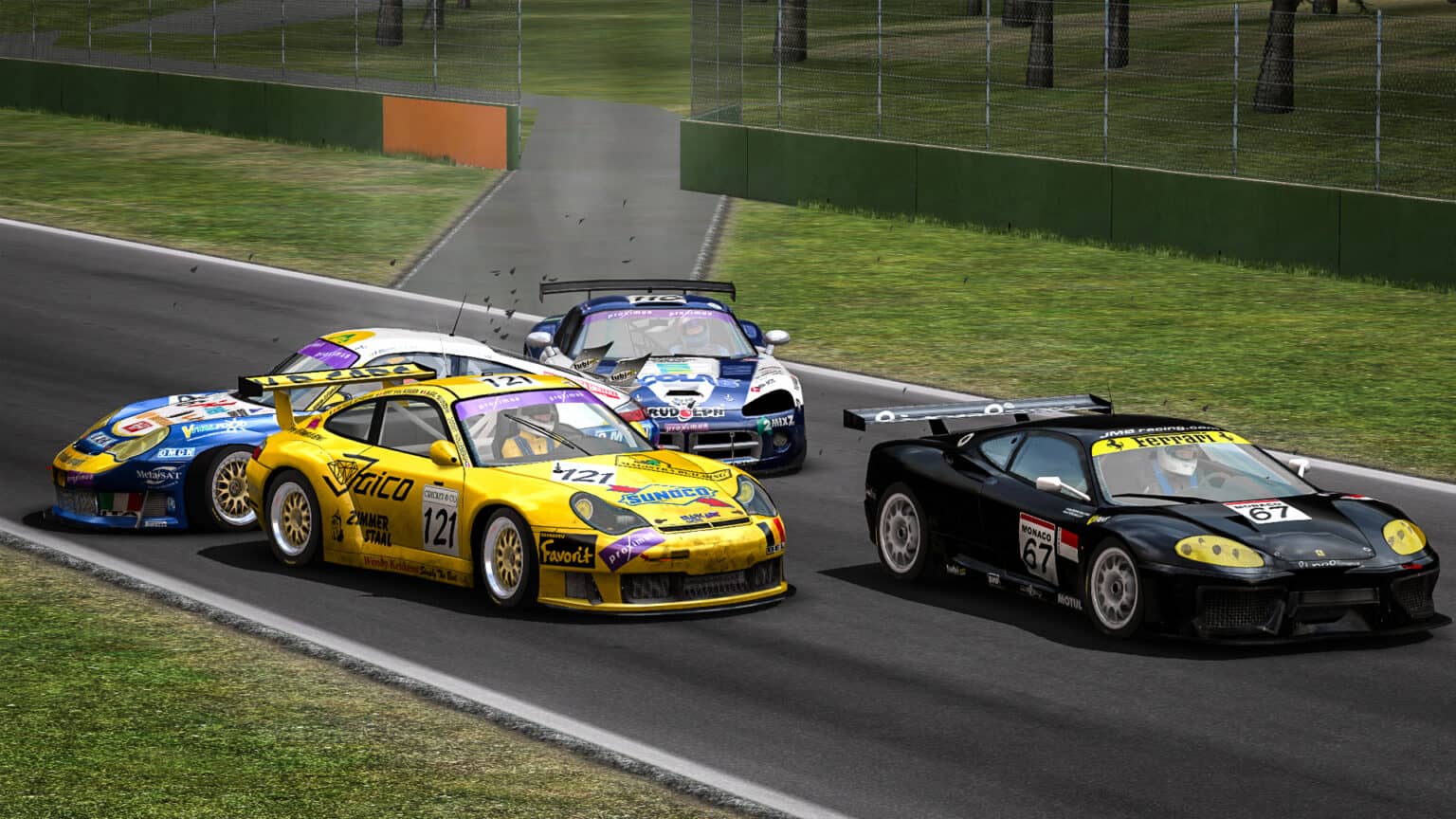 How GTR 2 and GT Legends are still viable sim racing options today ...