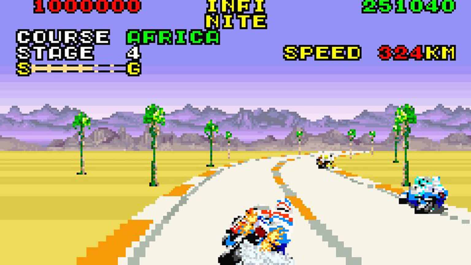 The best racing games on Game Boy Advance | Traxion