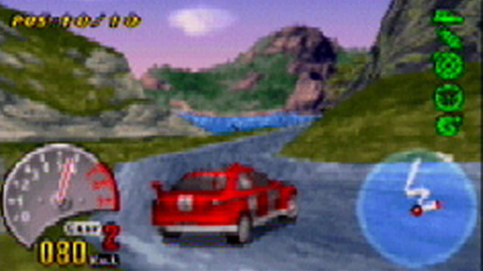 The best racing games on Game Boy Advance | Traxion