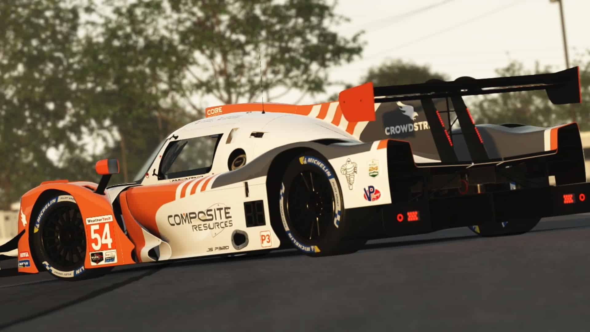 Ligier JS P320 LMP3 coming to rFactor 2 | Traxion