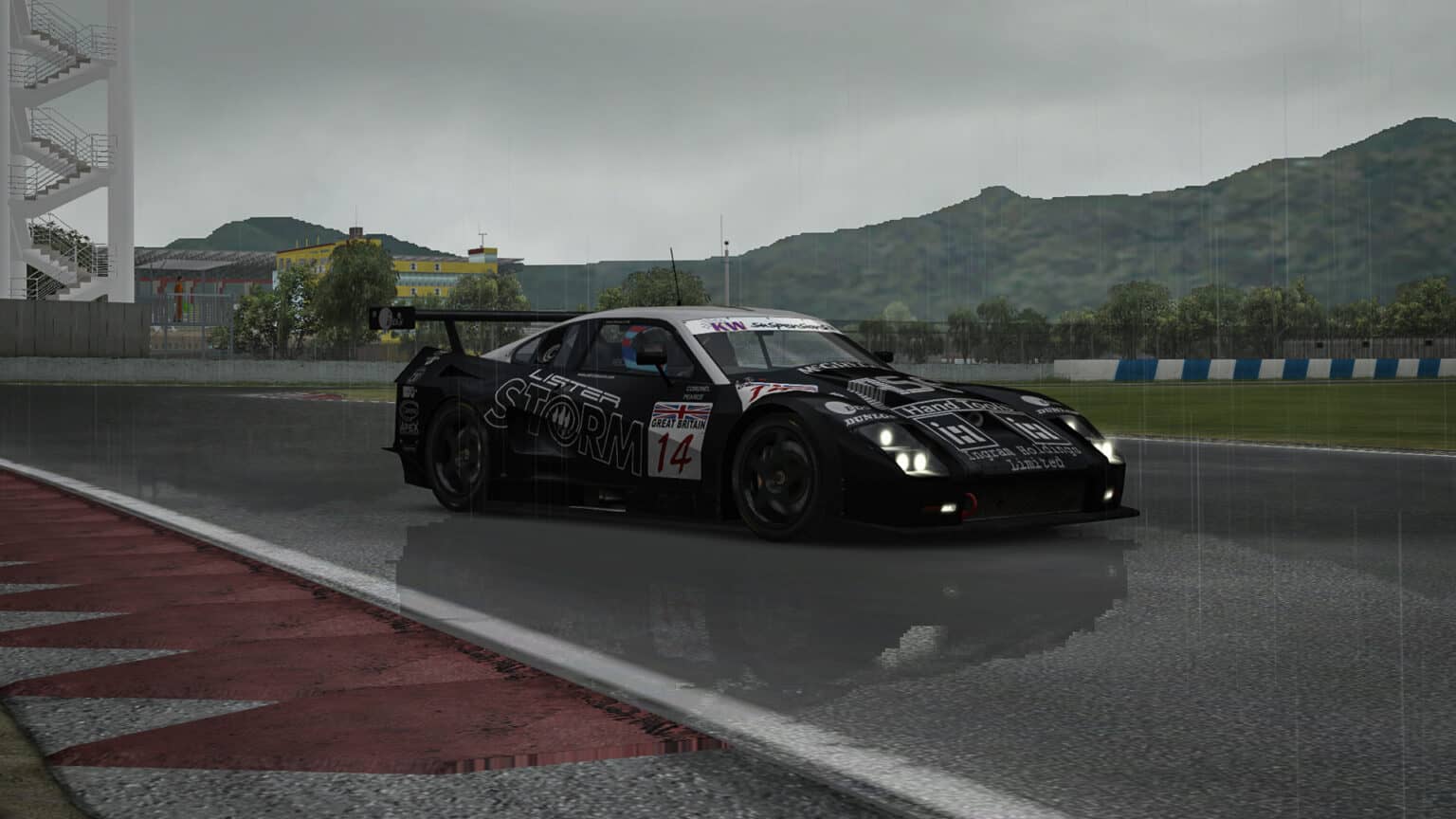 How GTR 2 and GT Legends are still viable sim racing options today ...