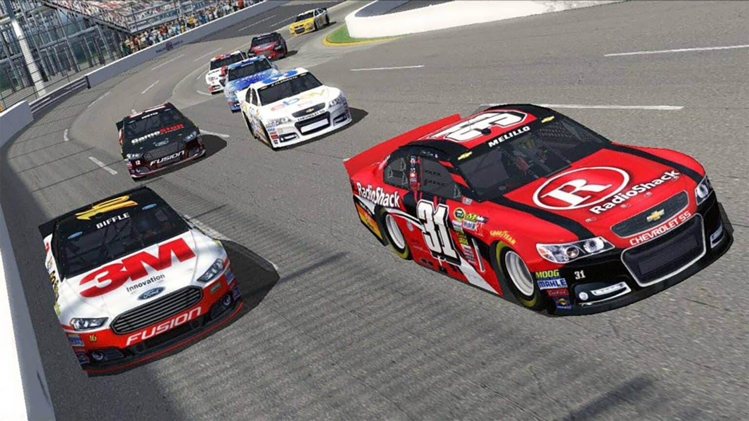 How NASCAR Racing 2003 Season is still pioneering 19 years later | Traxion