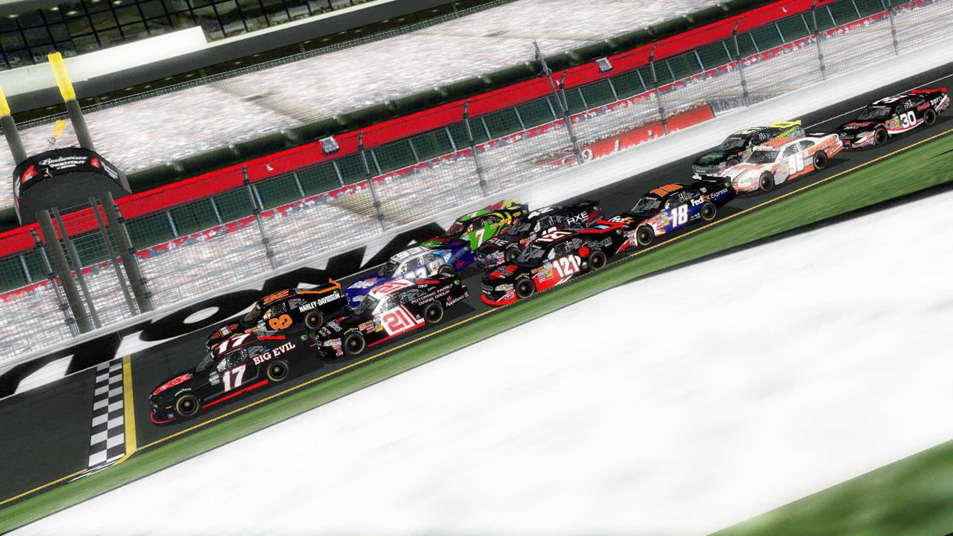 How NASCAR Racing 2003 Season is still pioneering 19 years later | Traxion