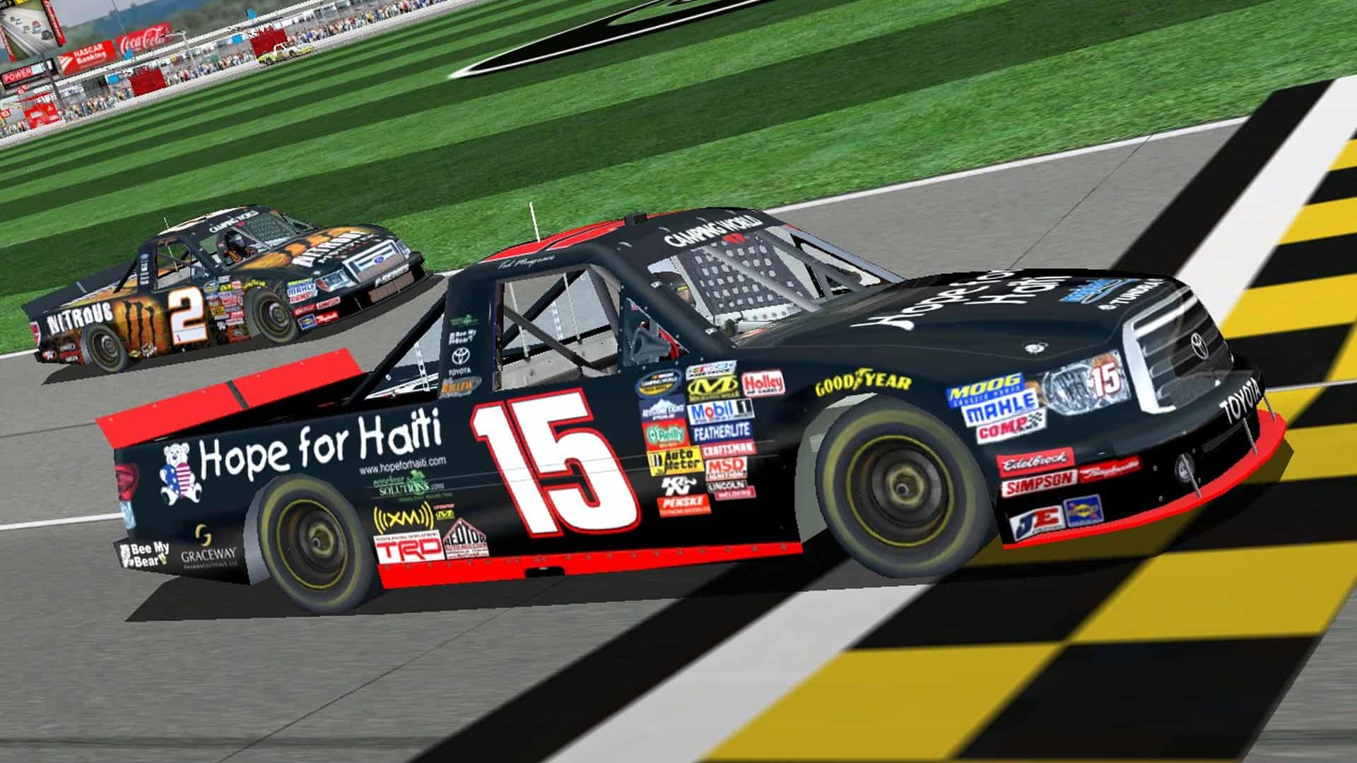 How NASCAR Racing 2003 Season is still pioneering 19 years later | Traxion