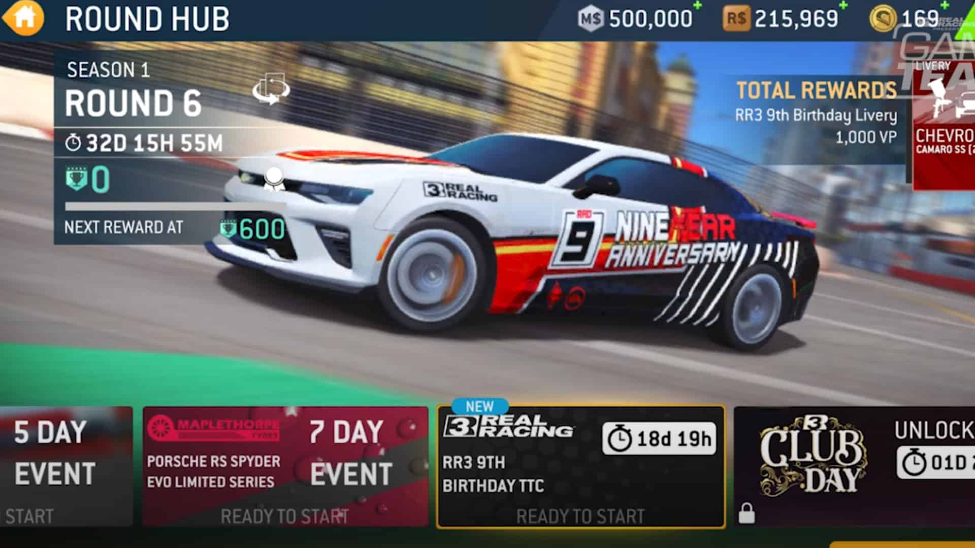 Two BMW M4s and new Porsche 911 GT3 join Real Racing 3 in update 10.2 ...