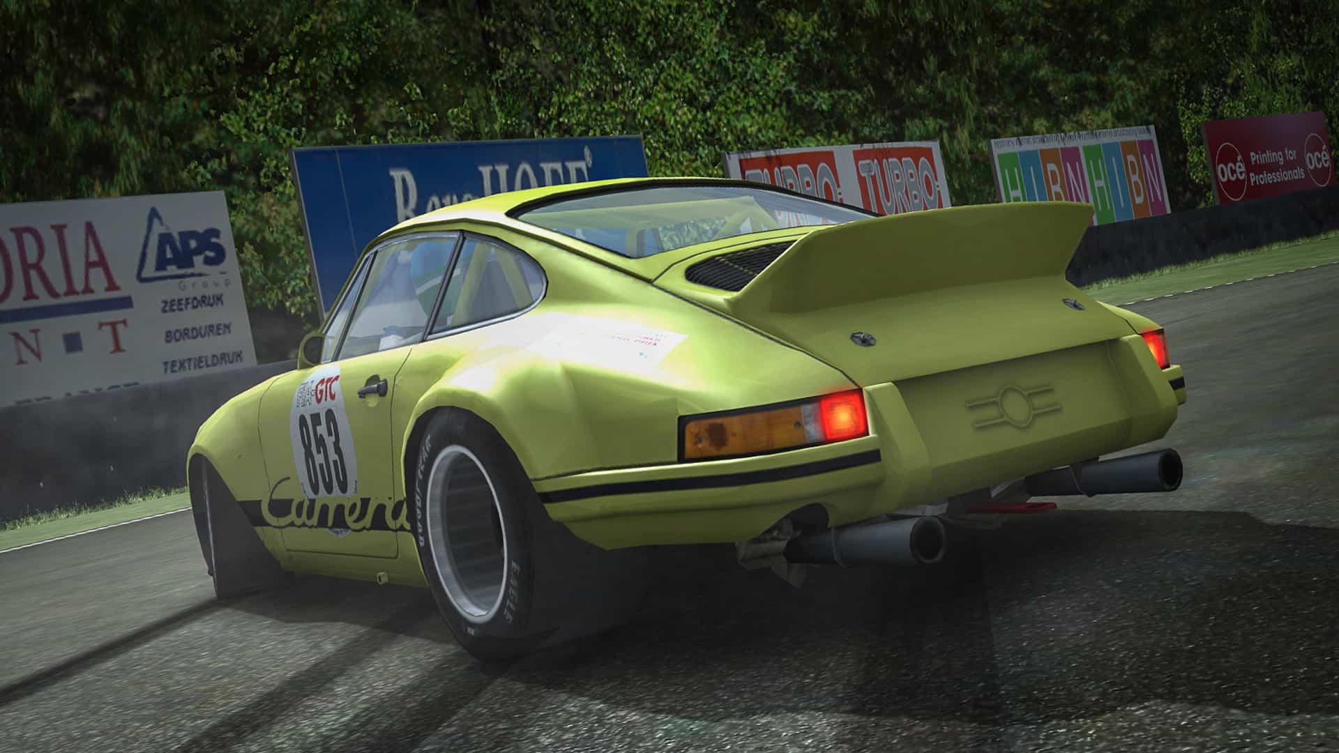 How GTR 2 and GT Legends are still viable sim racing options today ...