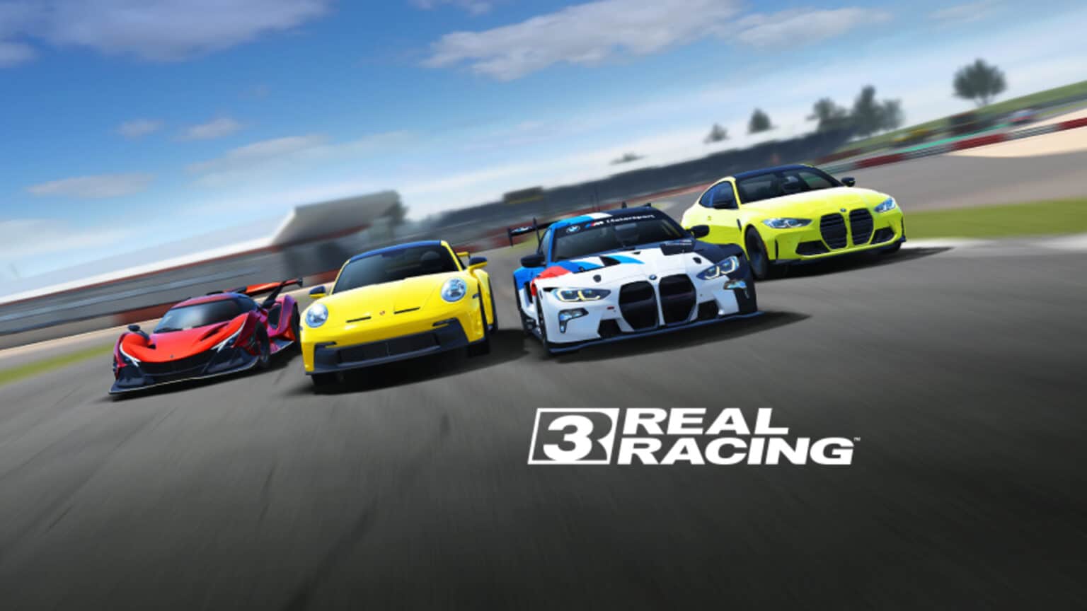 Two BMW M4s and new Porsche 911 GT3 join Real Racing 3 in update 10.2 ...