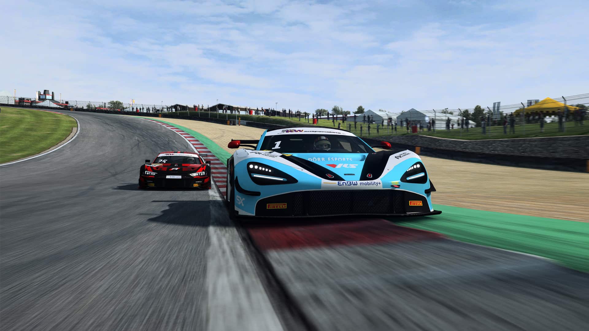 Dave Cam Oulton Park Fosters iRacing Track Guide - Mazda MX5 | Traxion